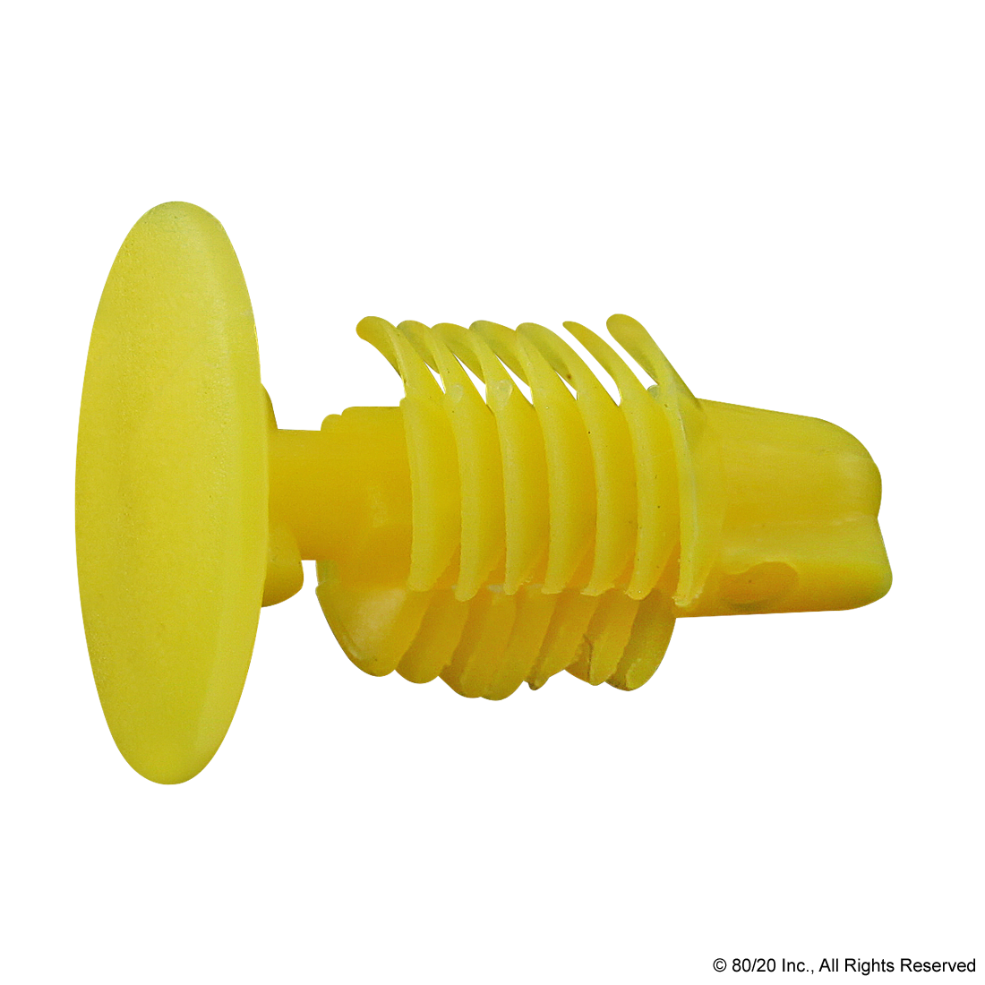 3272YEL | 10 Series Push-In Fastener | CPI Automation