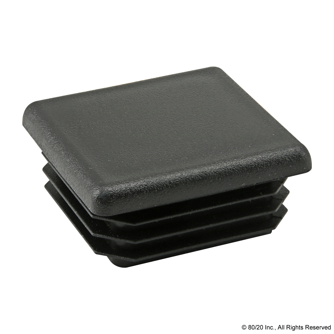 9755-Plain | Ready Tube End Cap | CPI Automation