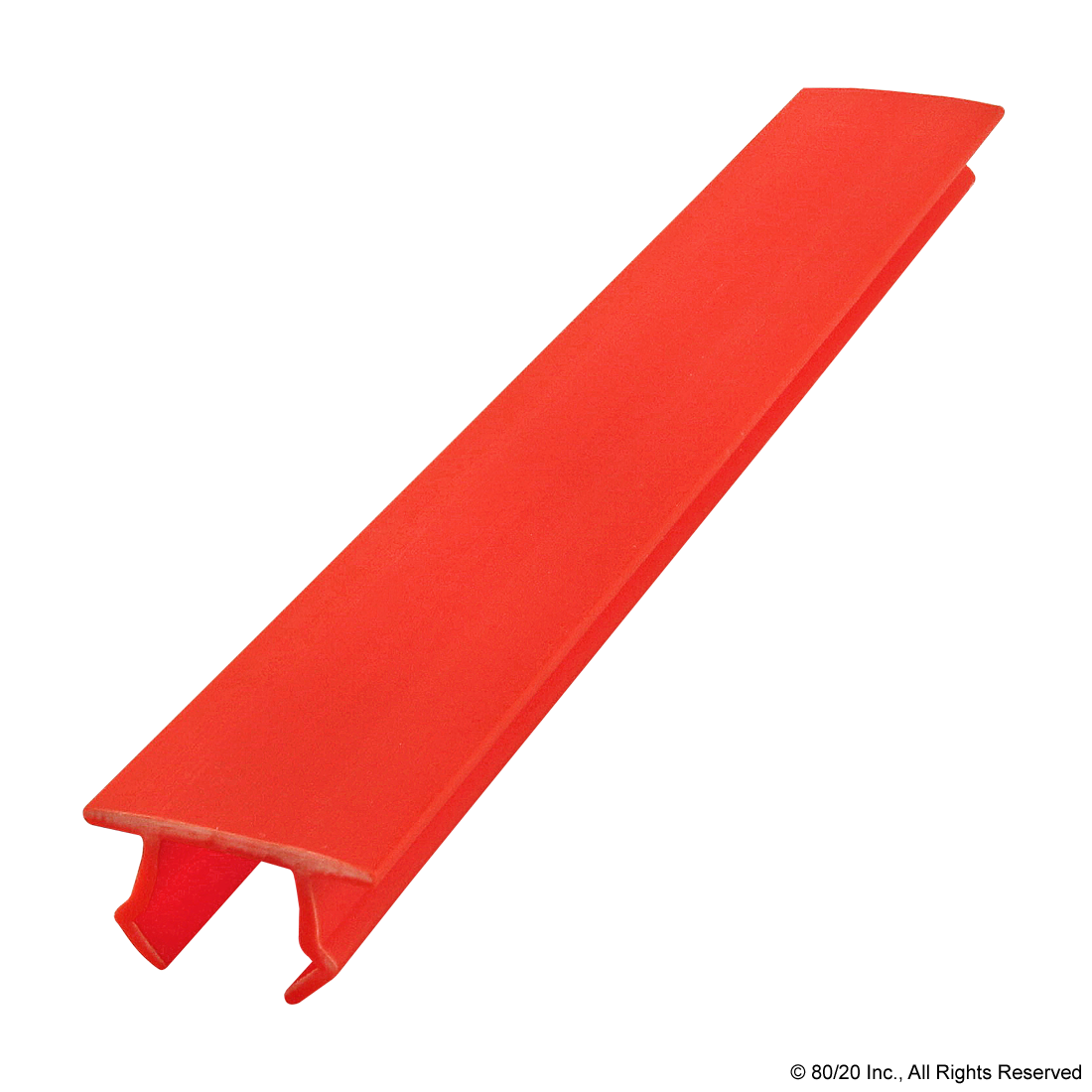 2818 | 10 Series Economy T-Slot Cover | CPI Automation