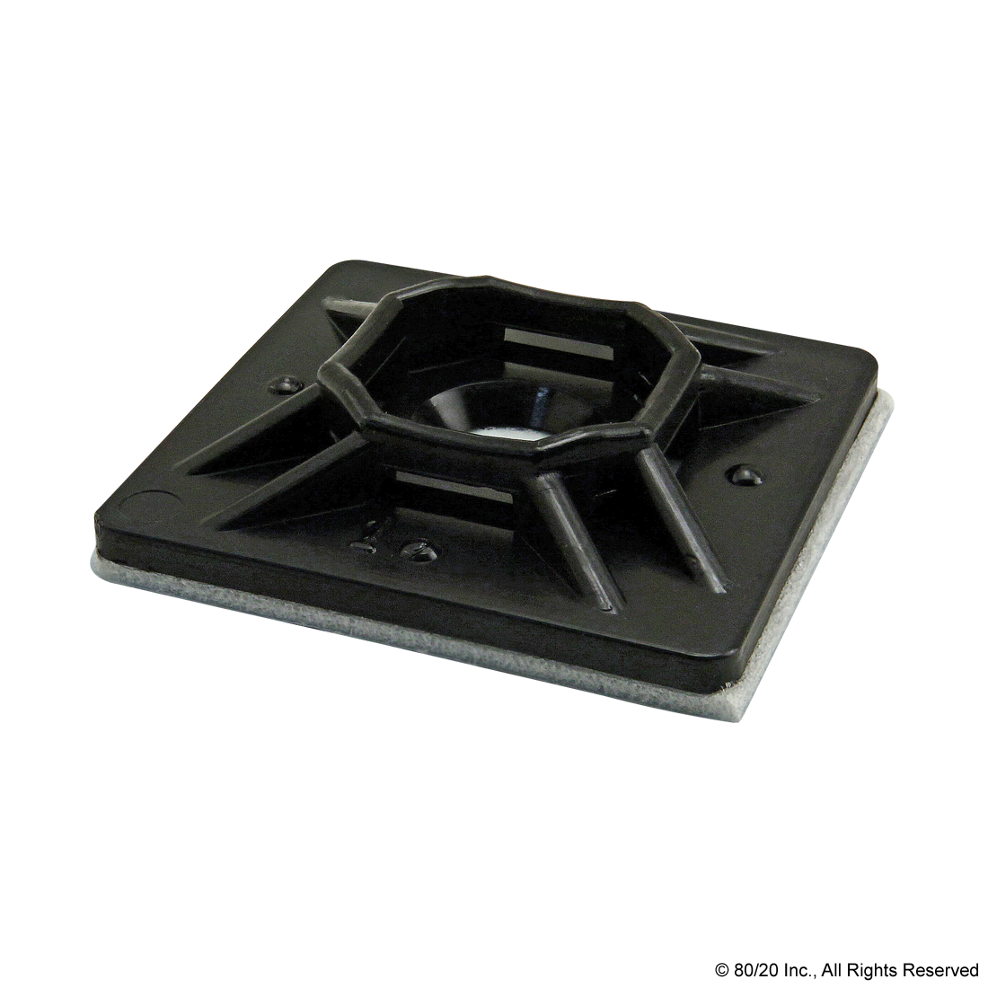 2894 | Cable Tie Mounting Pad | CPI Automation