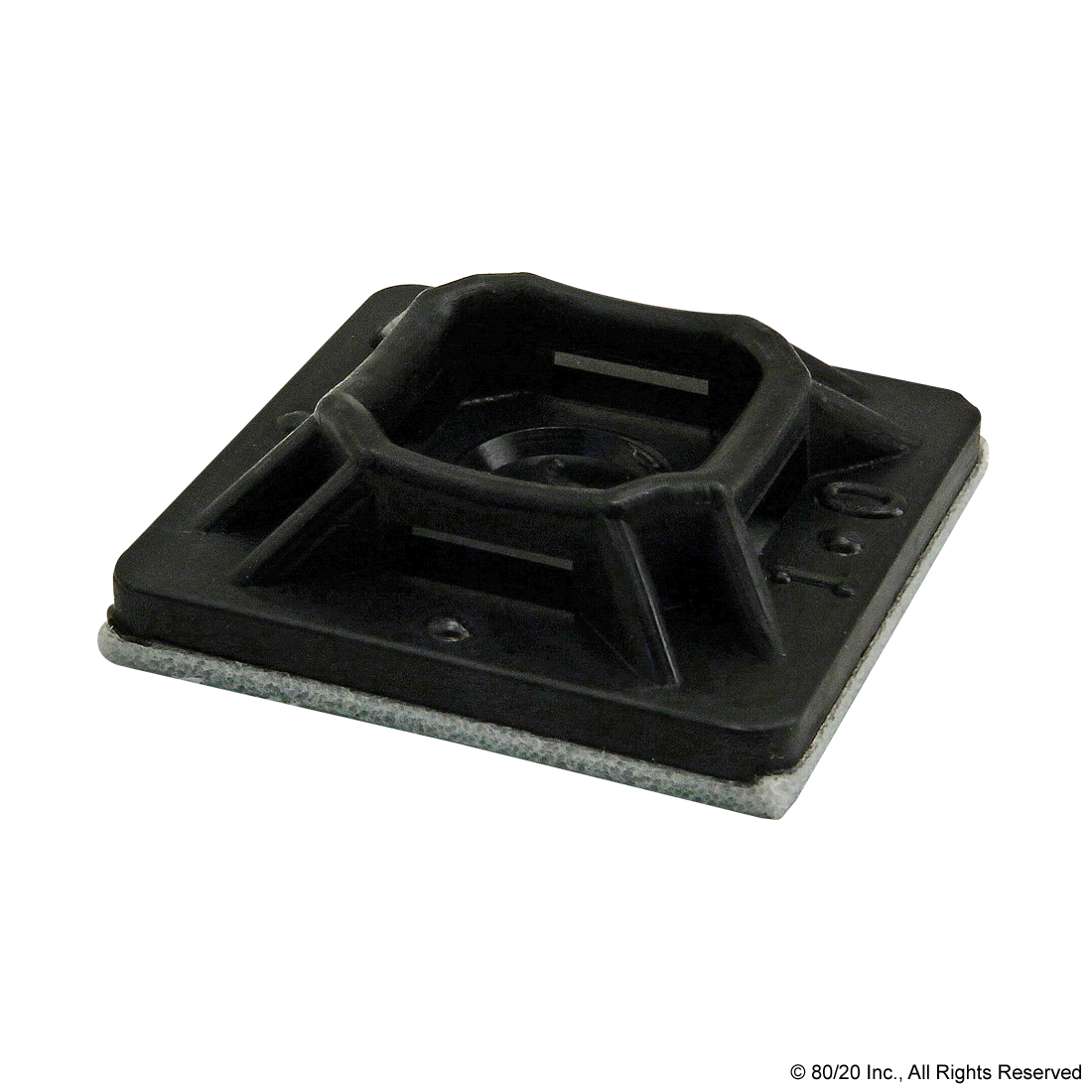 2893 | Cable Tie Mounting Pad | CPI Automation