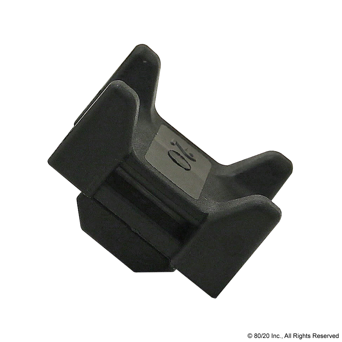 12314 | 10 & 25 Series Cable Tie Mounting Block | CPI Automation