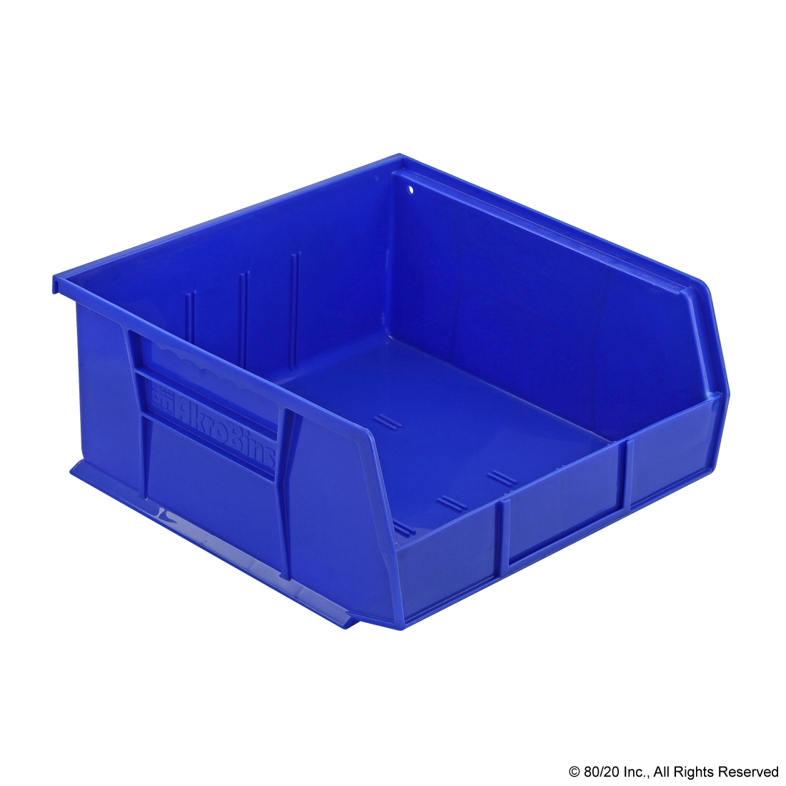 2270-BLU | 10 Series, 15 Series & Ready Tube Storage Bins | CPI Automation