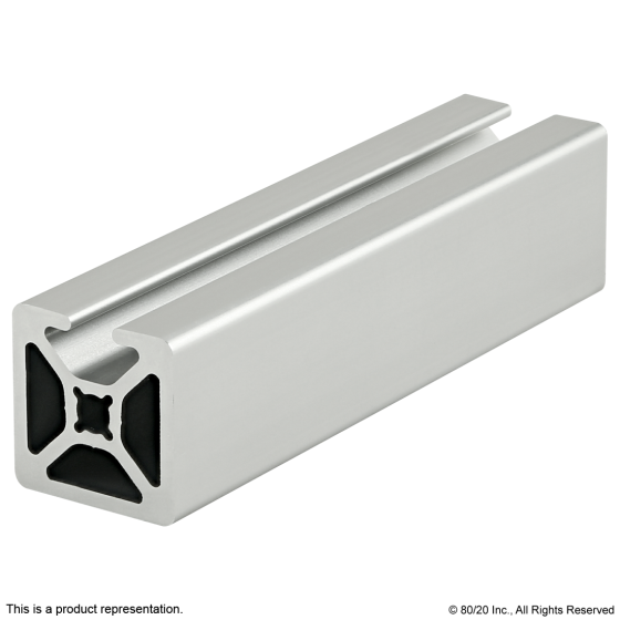 1001-S | T Slotted Aluminum Profiles | CPI Automation
