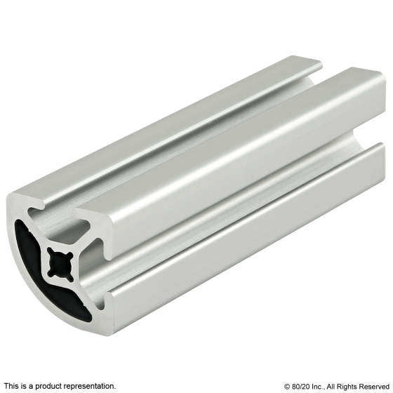 1012-S | T Slotted Aluminum Profiles | CPI Automation
