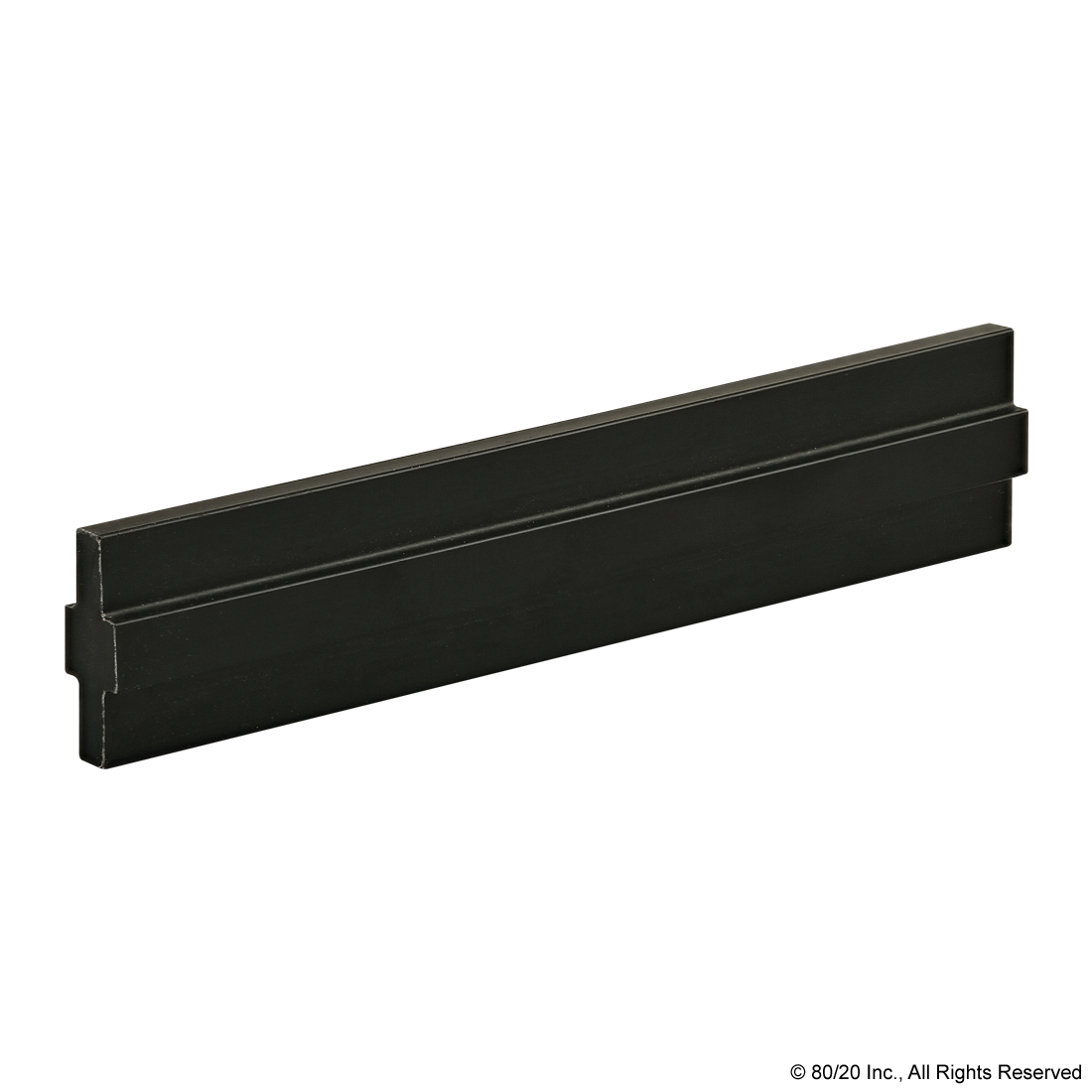 6703 | 10 Series Double-Keyed Standard Bearing Pad Profile | CPI Automation