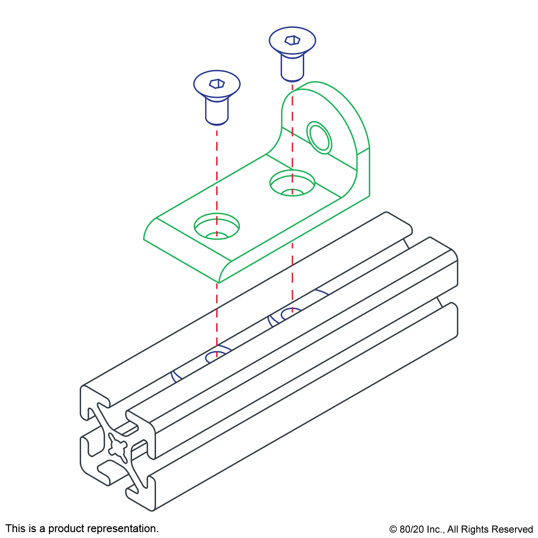 4343 | 15 Series "L" Dynamic Pivot Arm | CPI Automation