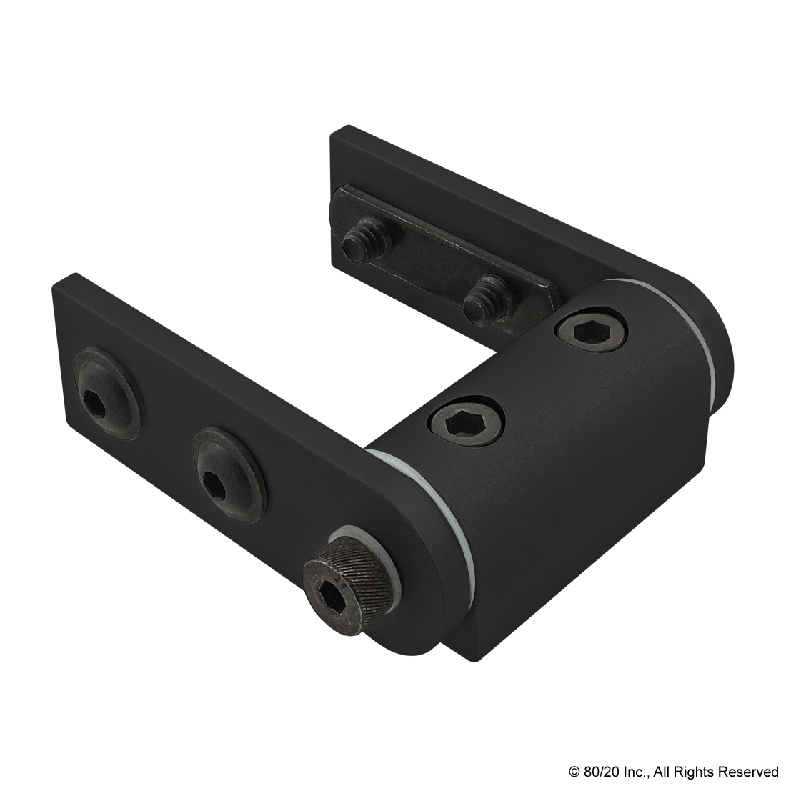 4178-Black | 10 Series Standard Universal Dynamic Pivot Assembly with ...