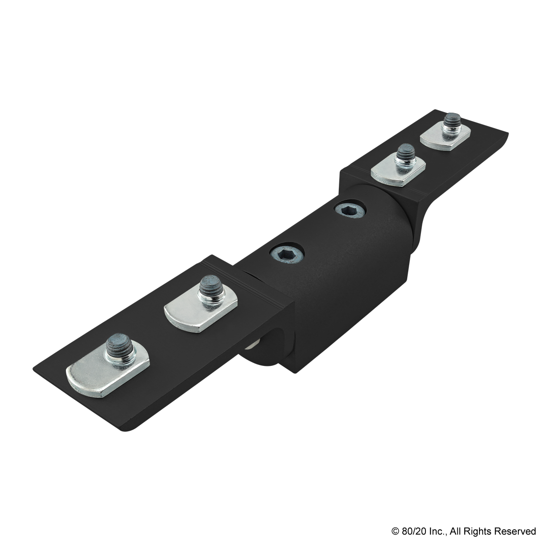 40-4323-Black | 40 Series Standard Universal Dynamic Pivot Assembly ...