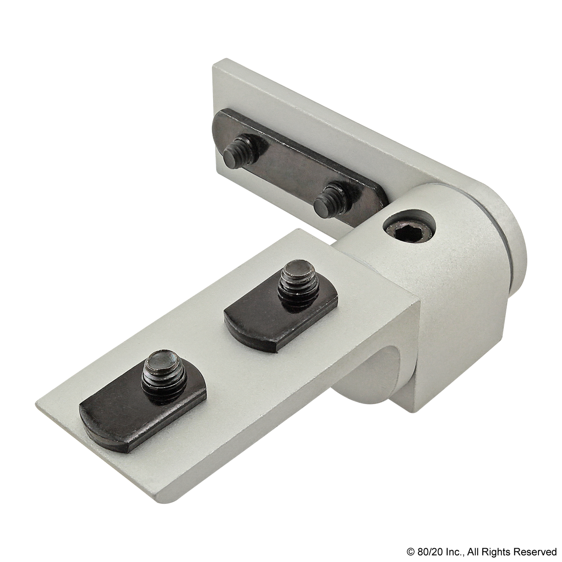 4364 | 15 Series Standard 90 Degree Dynamic Pivot Assembly with ...
