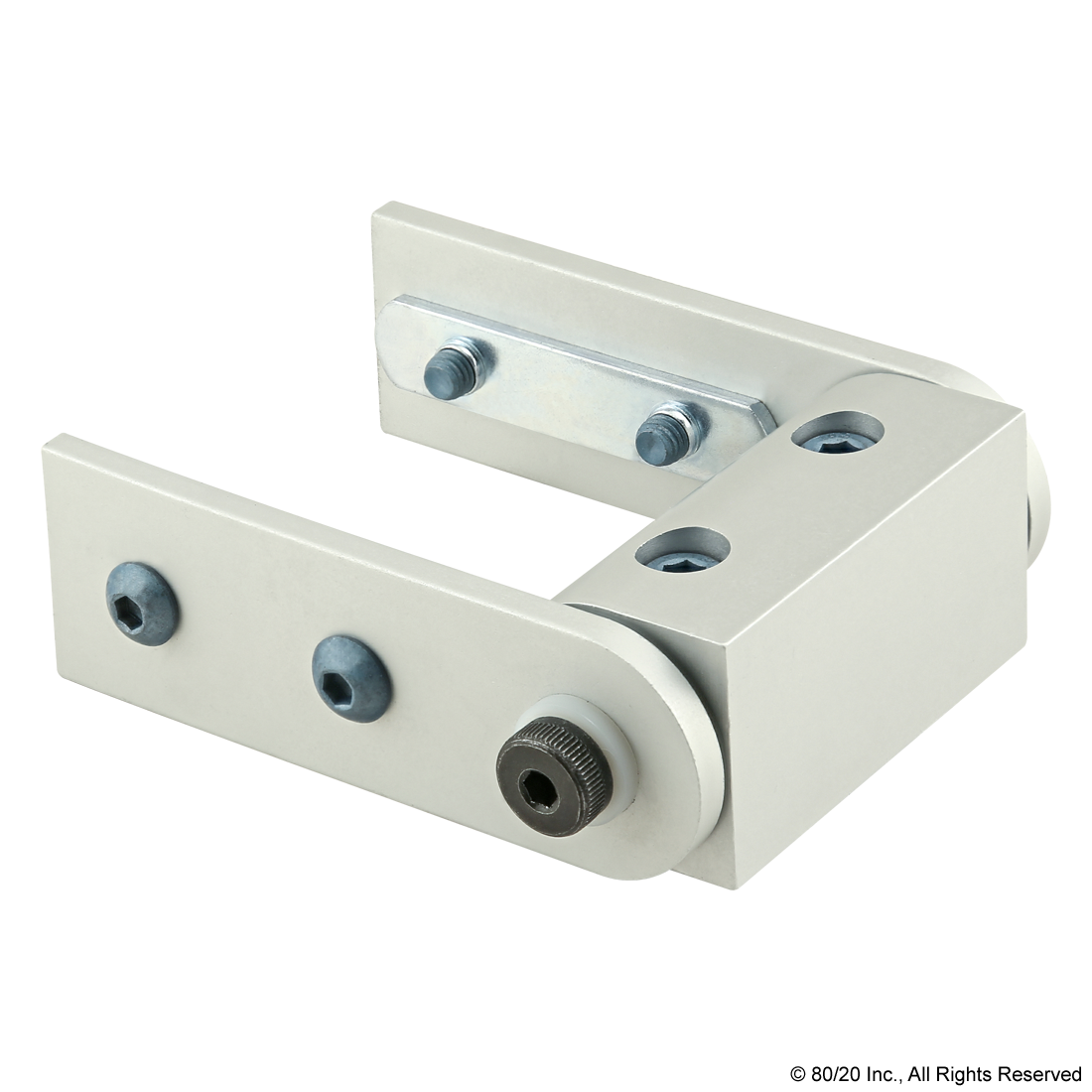 40-4430 | 40 Series Right Angle Universal Dynamic Pivot Assembly with ...