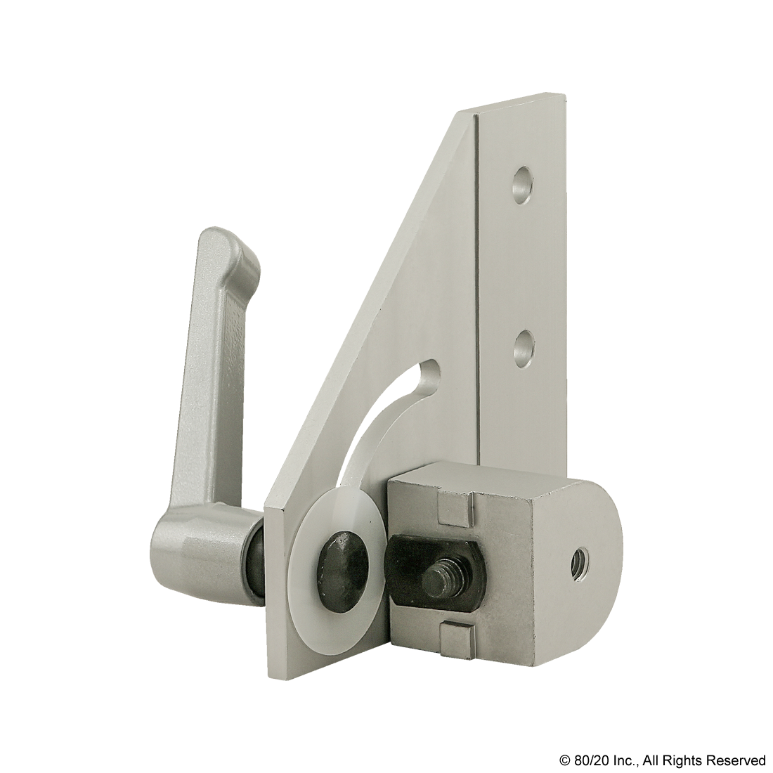 4348 | 15 Series 90 Degree Right Hand Pivot Bracket Assembly with "L ...