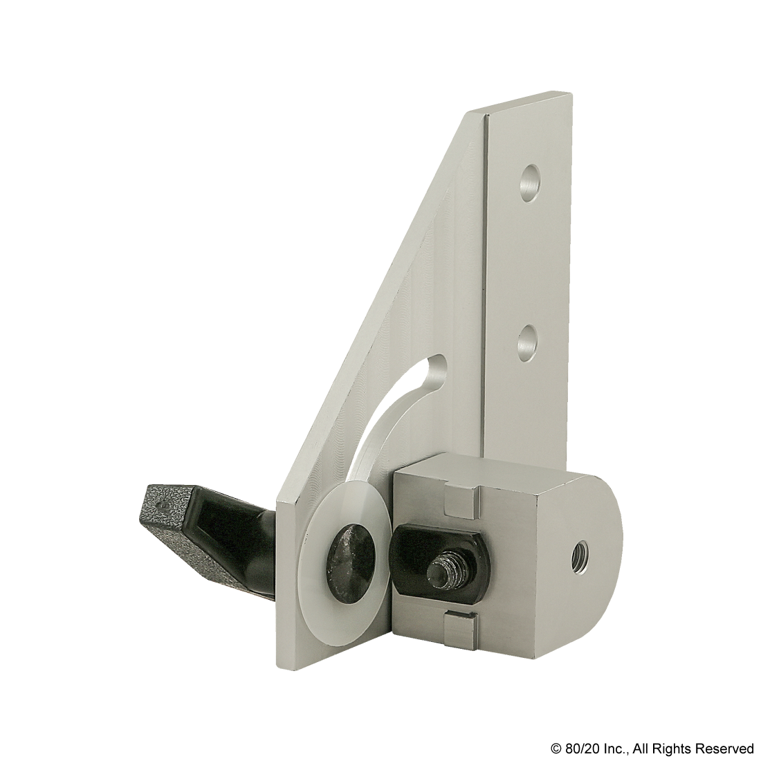 4347 | 15 Series 90 Degree Right Hand Pivot Bracket Assembly with "T ...
