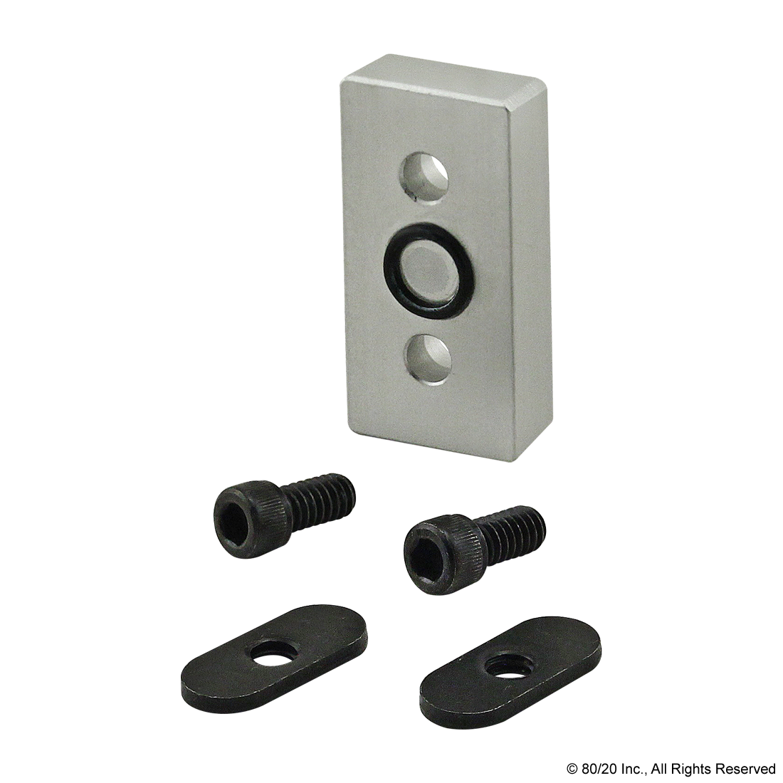 2451 | 10 Series Pressure Manifold Tap Ready Access Plate | CPI Automation