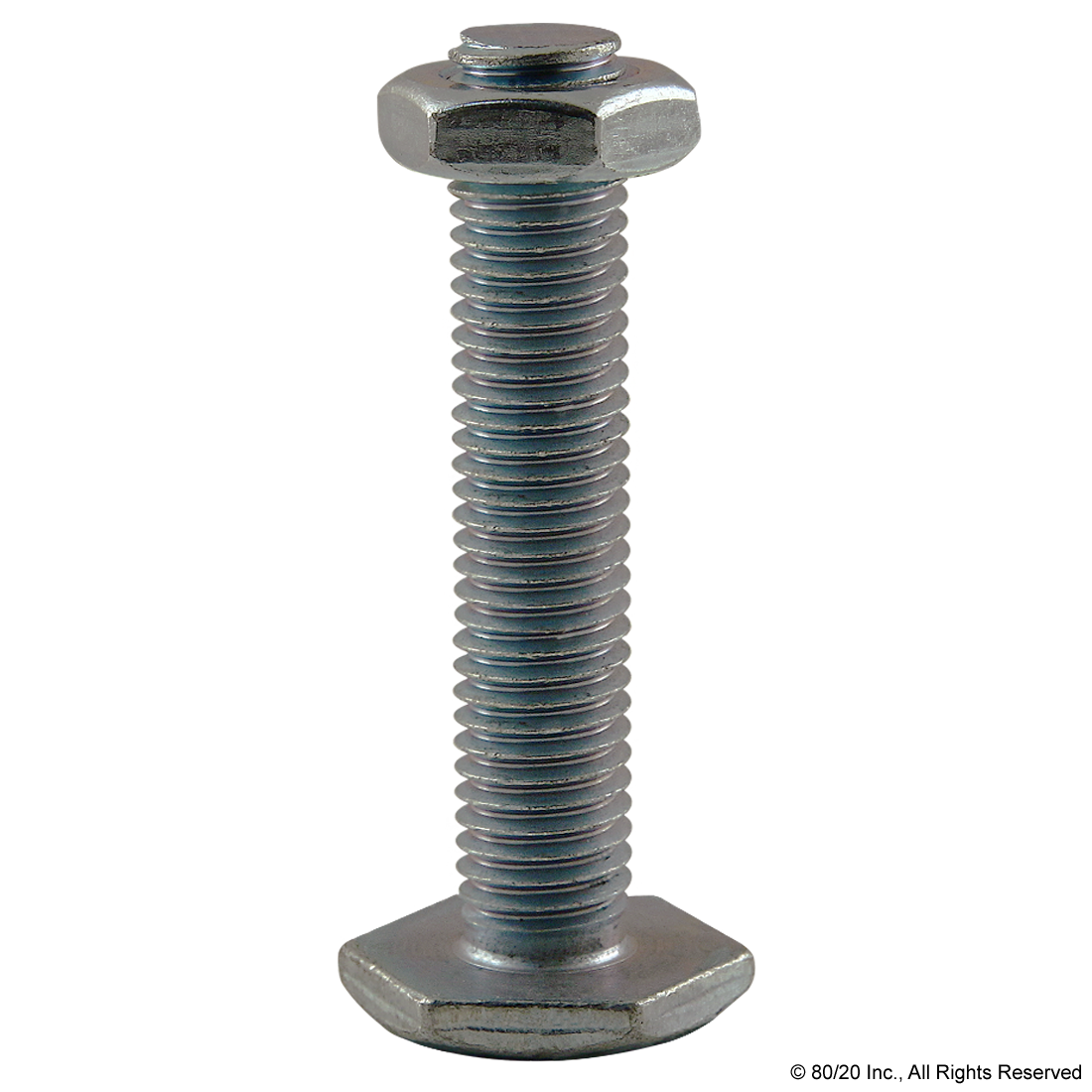 65-2191 | Economy Leveling Foot: M10 x 60.00mm | CPI Automation