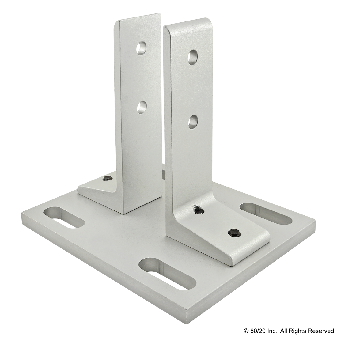 2390 | 15 Series Floor Mount Base Plate | CPI Automation