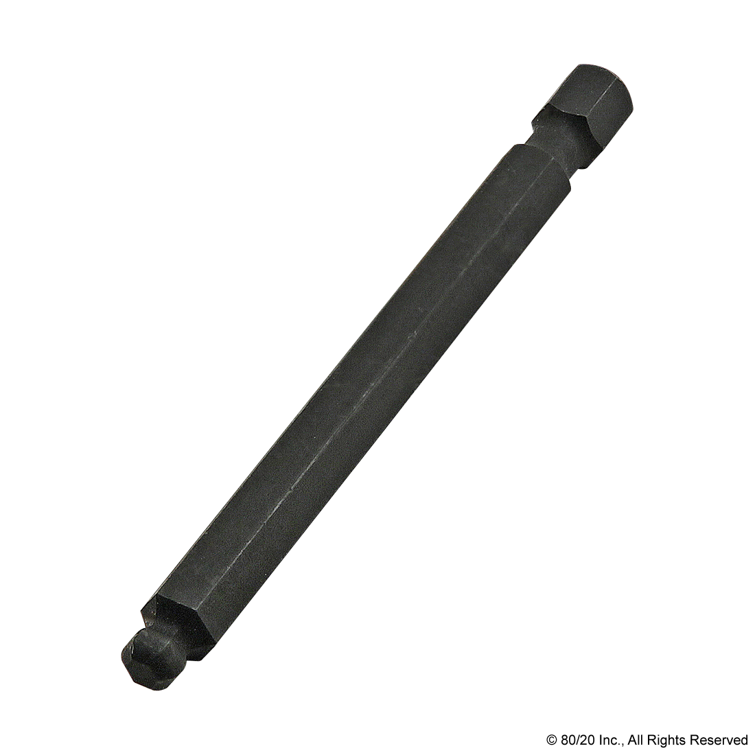 65-6092 | Ball End Power Bit - 6mm | CPI Automation