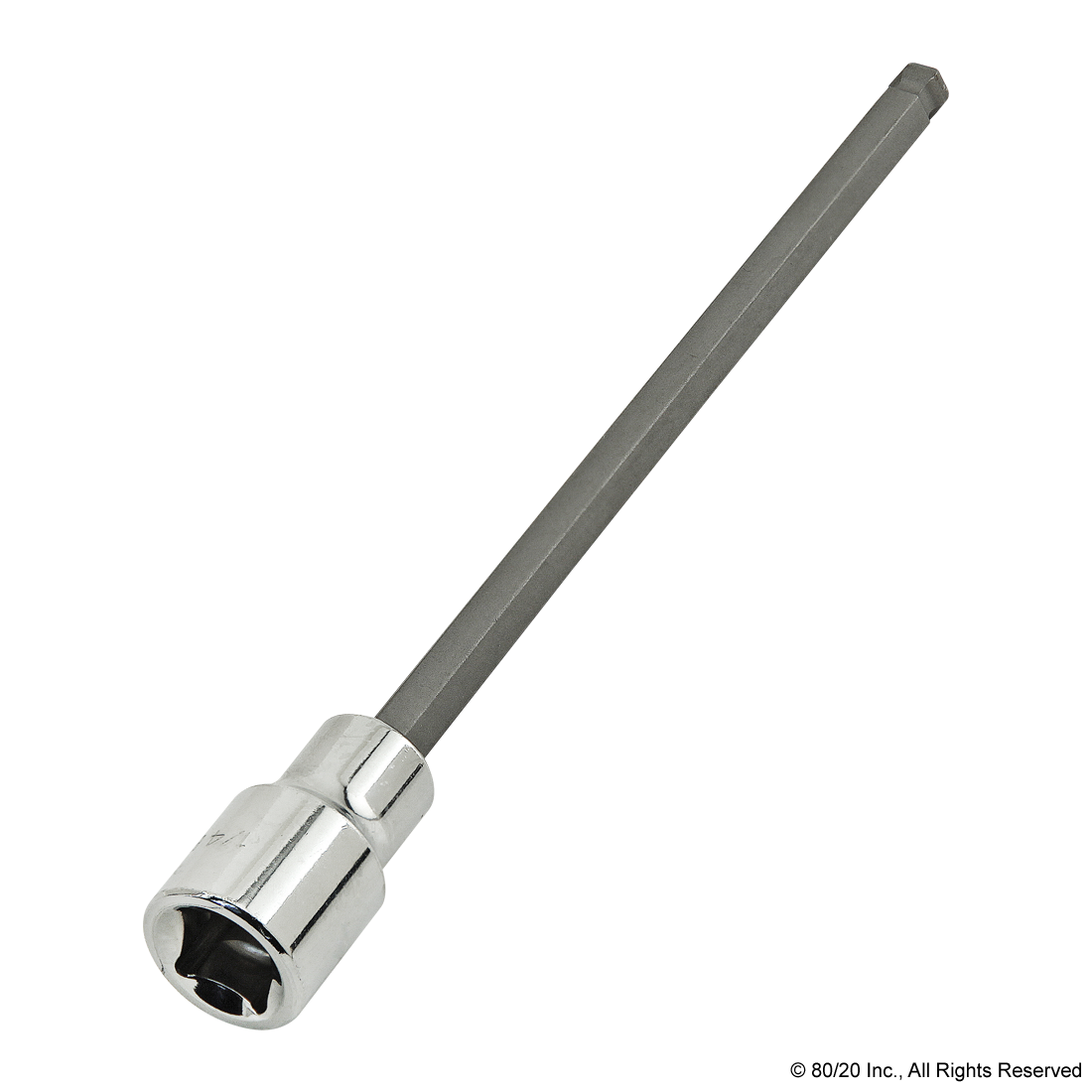 6002 | Ball End Socket - 1/4" | CPI Automation