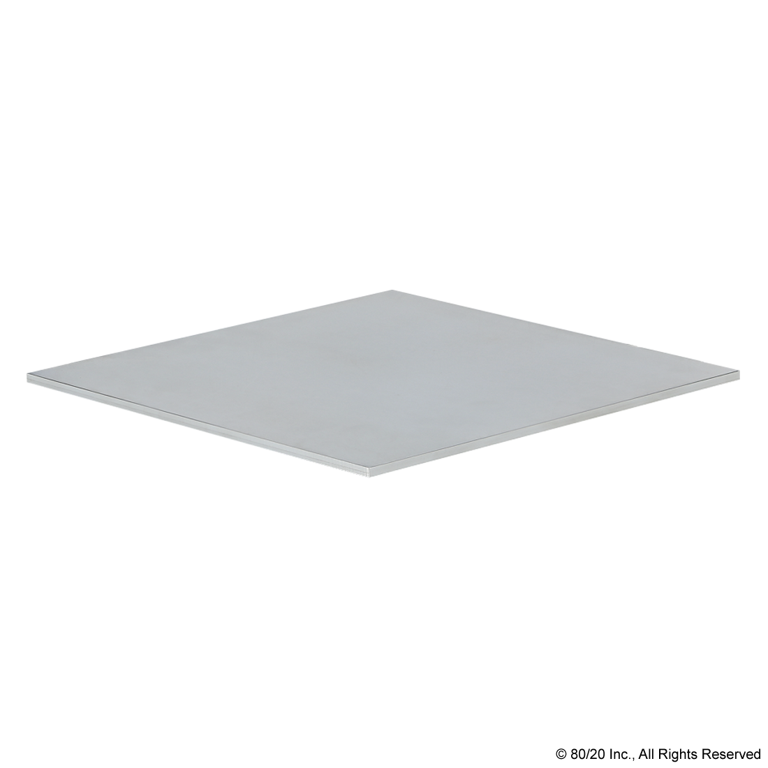 2454 | Solid Aluminum Plate: .187" Thick | CPI Automation