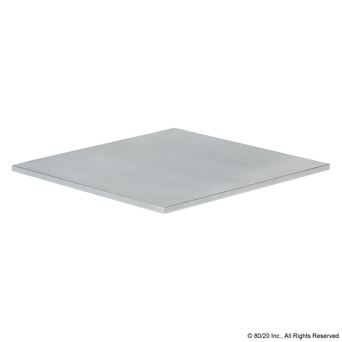 2455 | Solid Aluminum Plate: .250" Thick | CPI Automation
