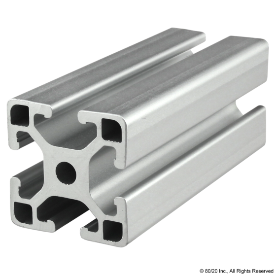 40-4040-Lite | T Slotted Aluminum Profiles | CPI Automation
