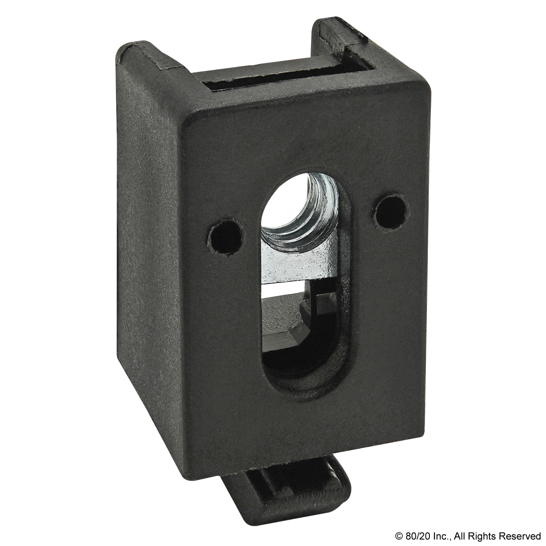 14185 | 30 Series Drop-in Lite Panel Mount Block | CPI Automation