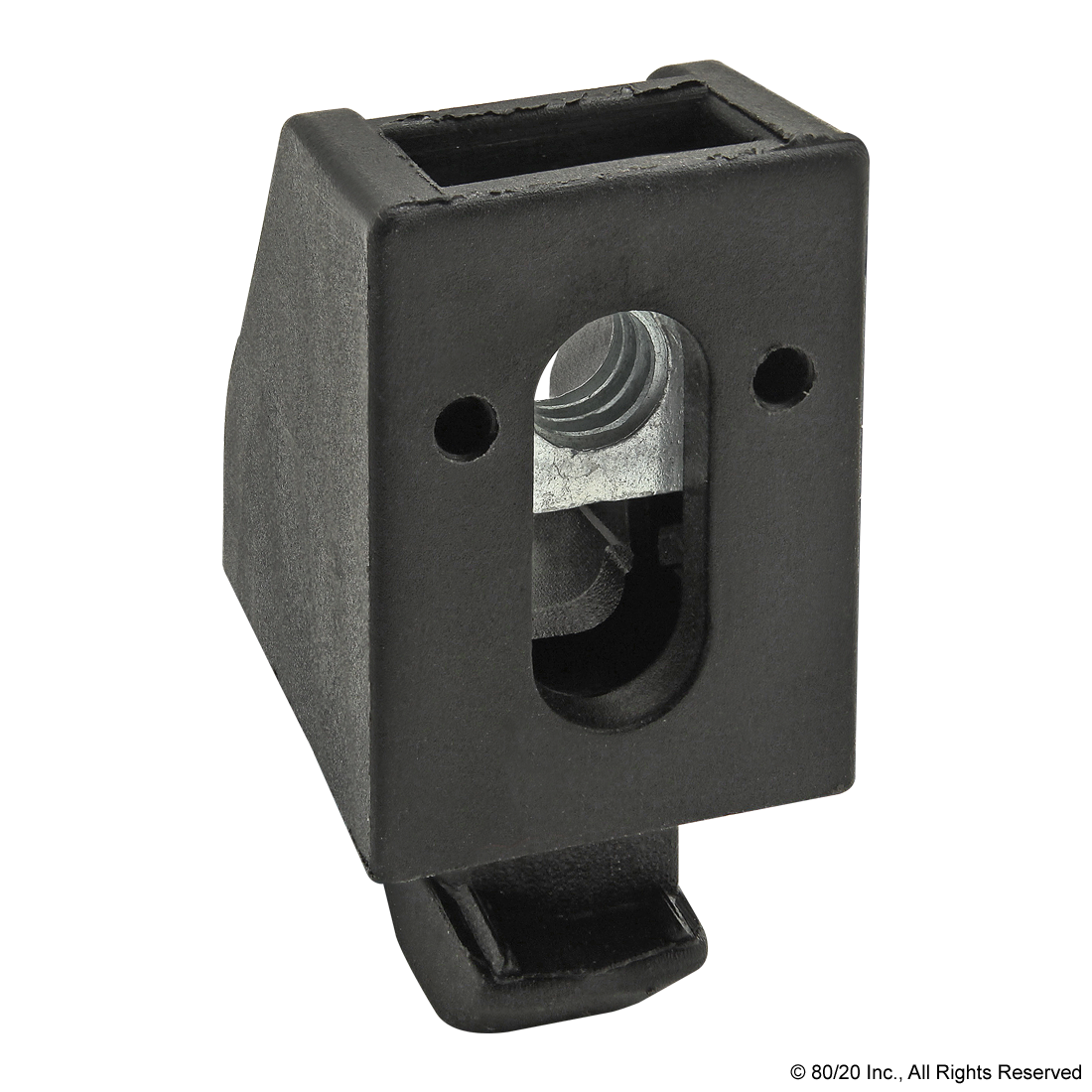 14140 | 45 Series Drop-in Lite Panel Mount Block | CPI Automation