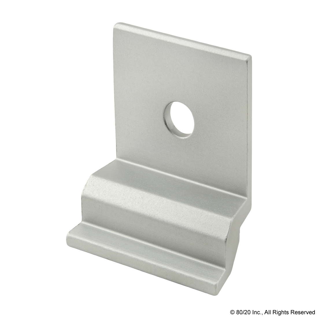 2488 | 15 Series Roll-in Panel Mount Bracket | CPI Automation