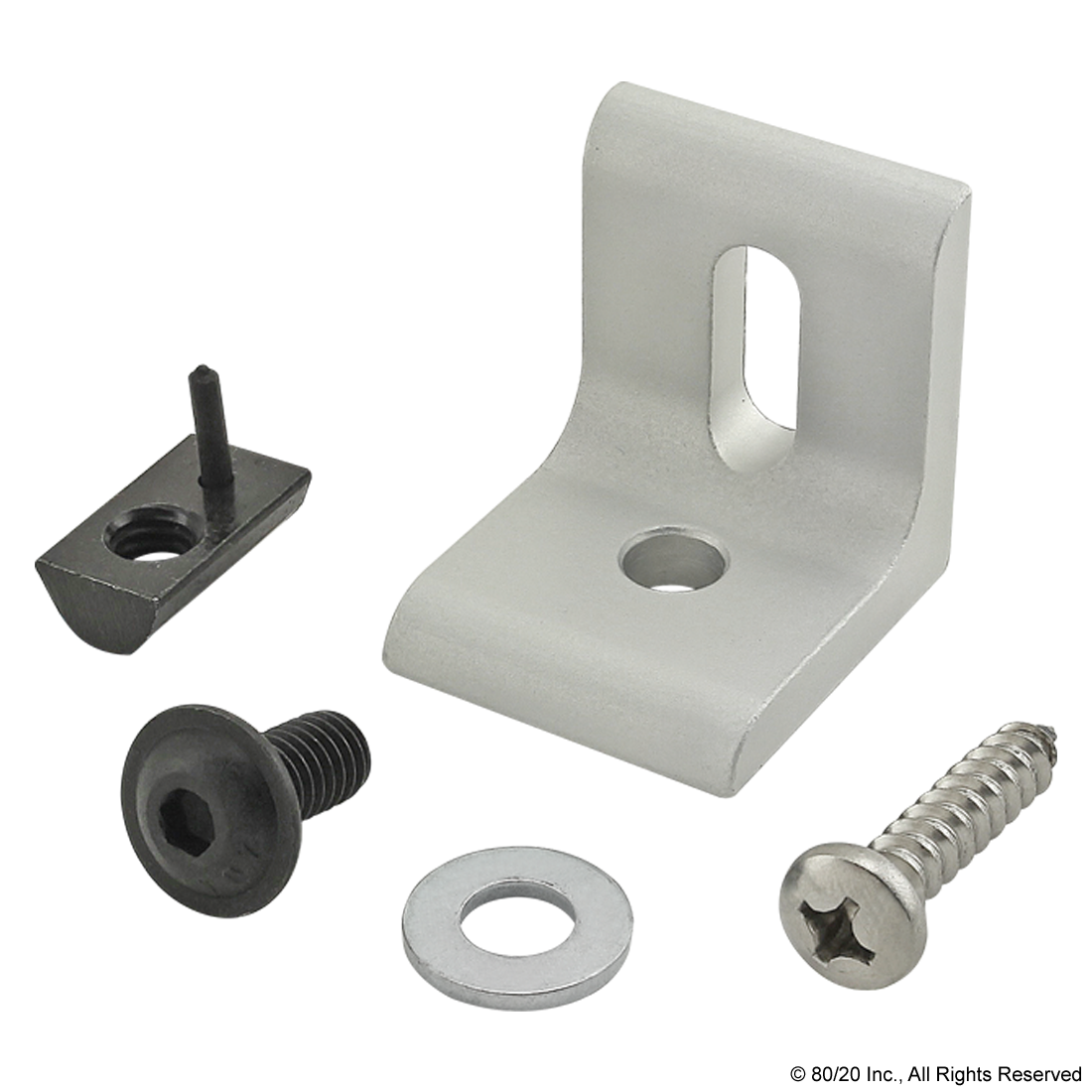 2810 | 15 Series Tabletop Fastening Kit | CPI Automation