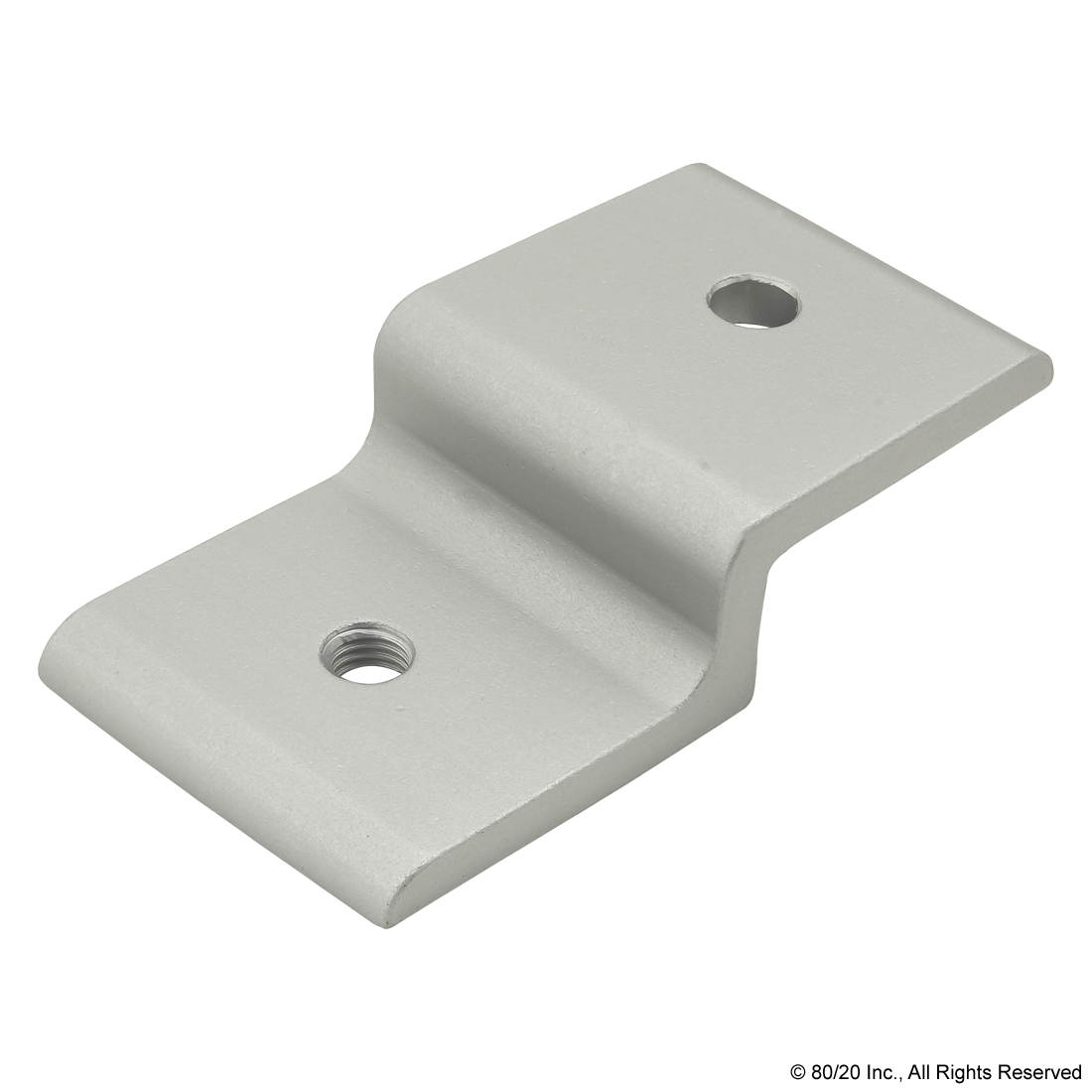 45-2434 | 45 Series Single Arm Narrow Panel Retainer | CPI Automation