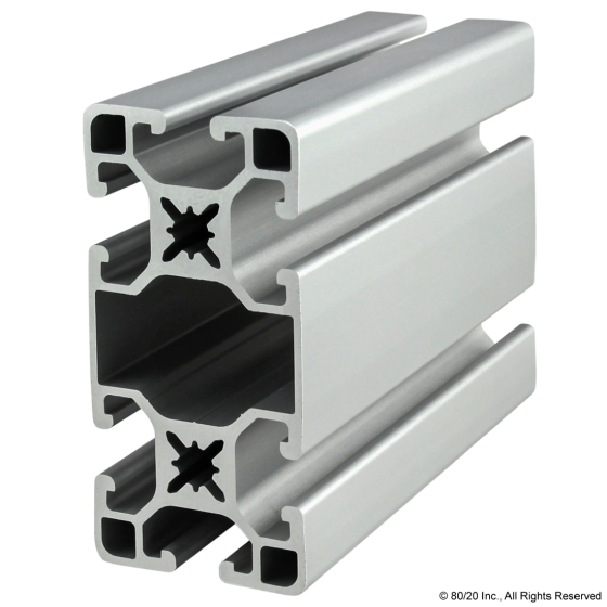 40-4080-UL | T Slotted Aluminum Profiles | CPI Automation