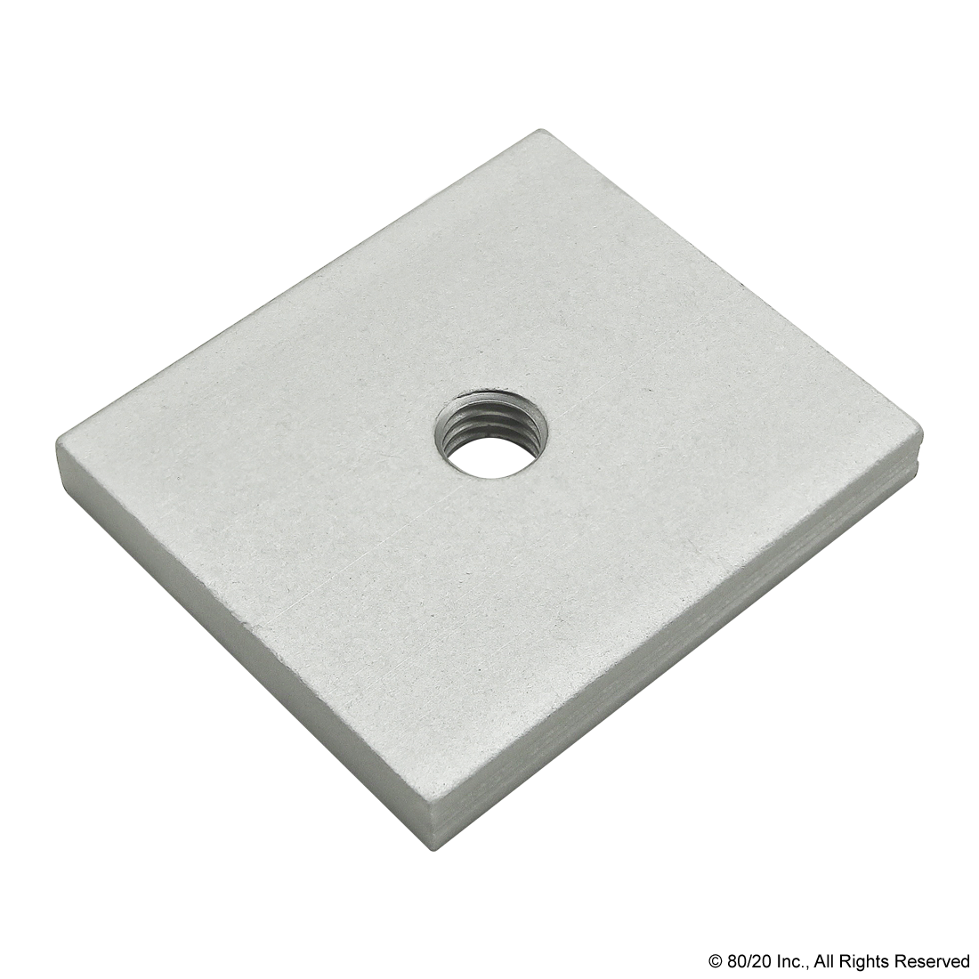 45-2438 | 45 Series Narrow Backing Plate | CPI Automation