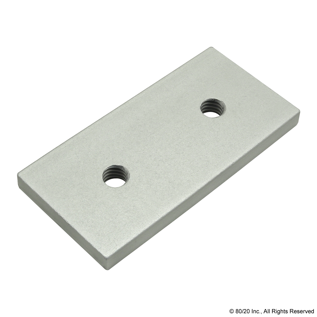 2437 | 15 Series & Ready Tube Wide Backing Plate | CPI Automation