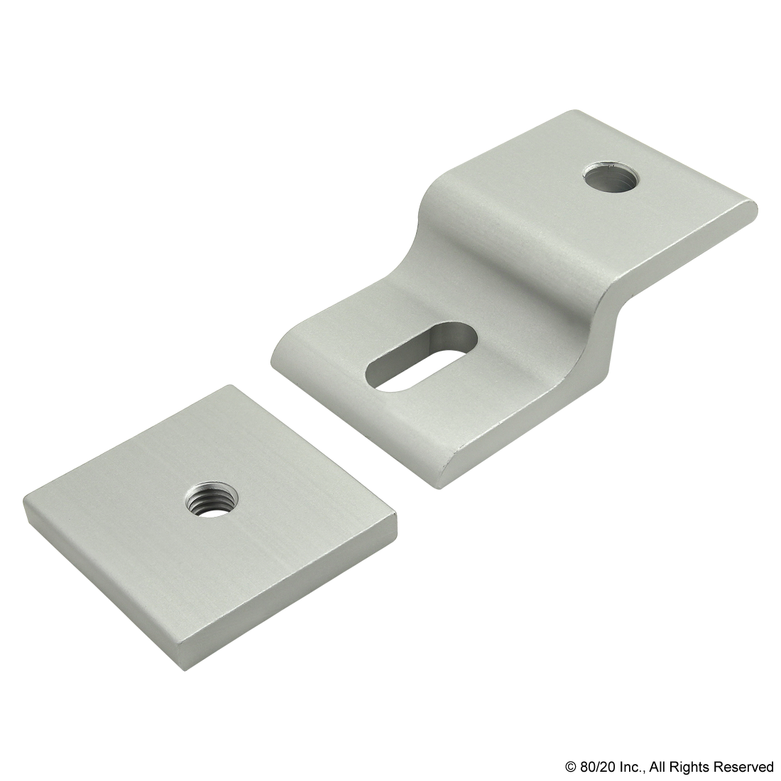 2436 | 15 Series & Ready Tube Single Arm Narrow Mesh Retainer with ...