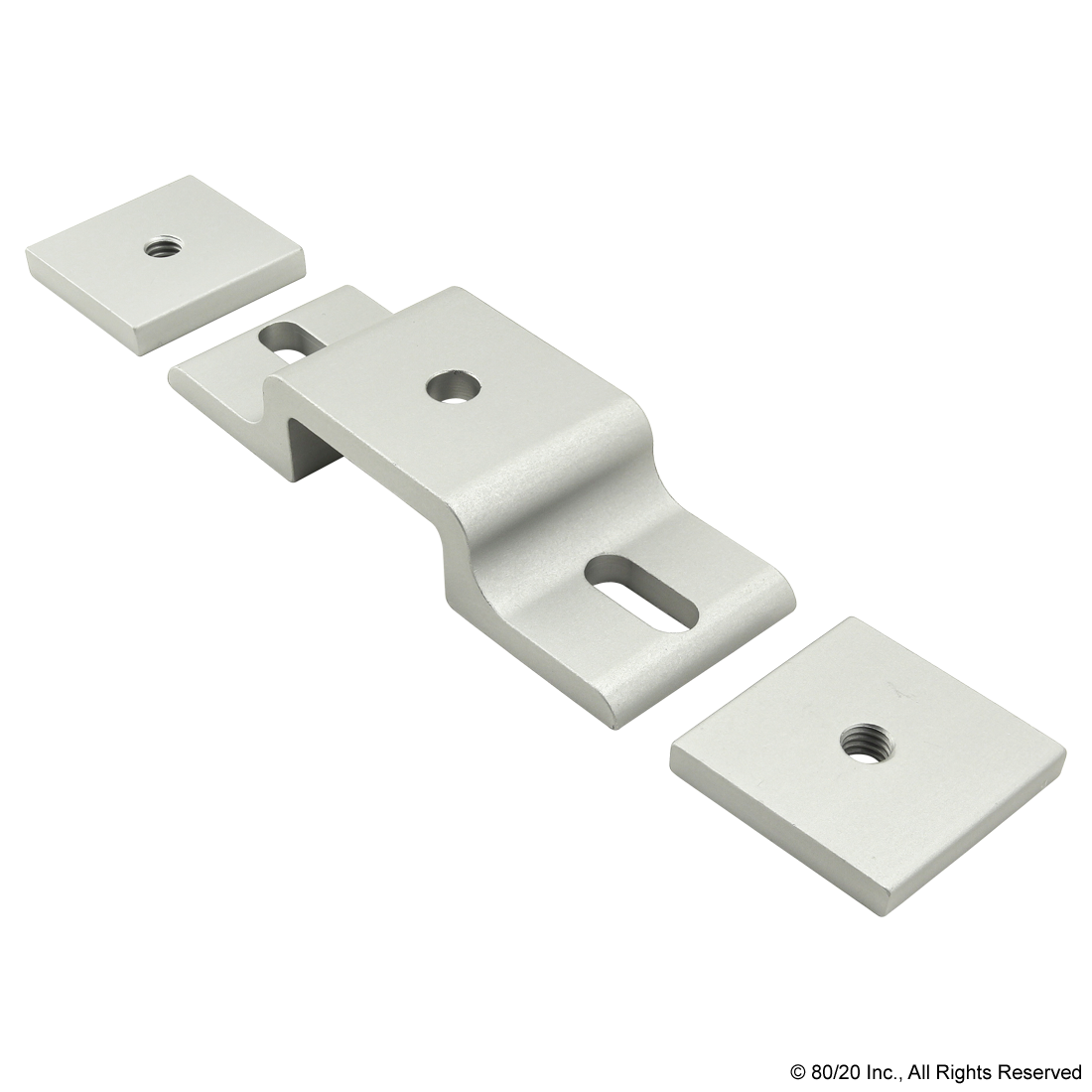 2518 | 15 Series & Ready Tube Double Arm Narrow Mesh Retainer with ...