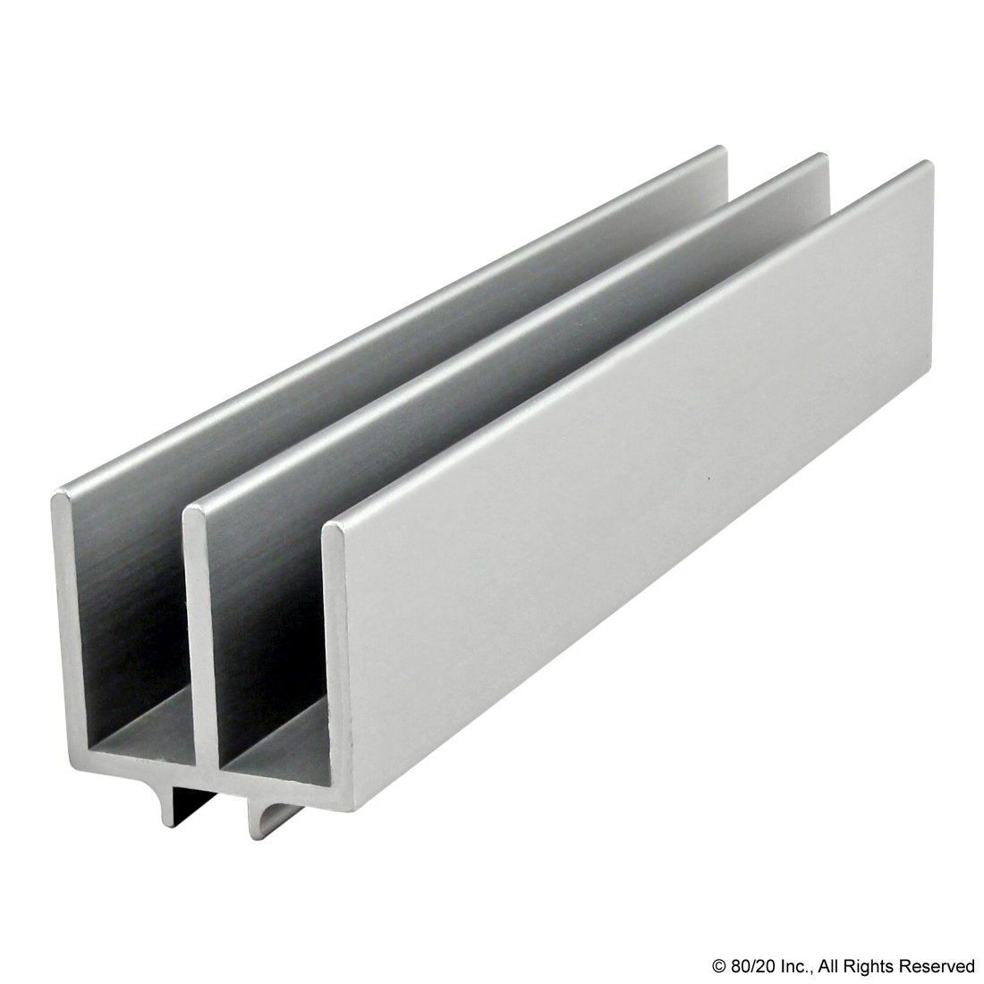 25-2211 | 25 Series Upper Door Slide Track | CPI Automation