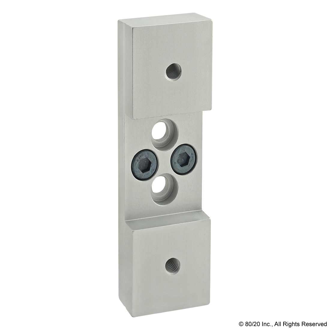 40-2754 | 40 Series Dual Roller Wheel Bracket | CPI Automation