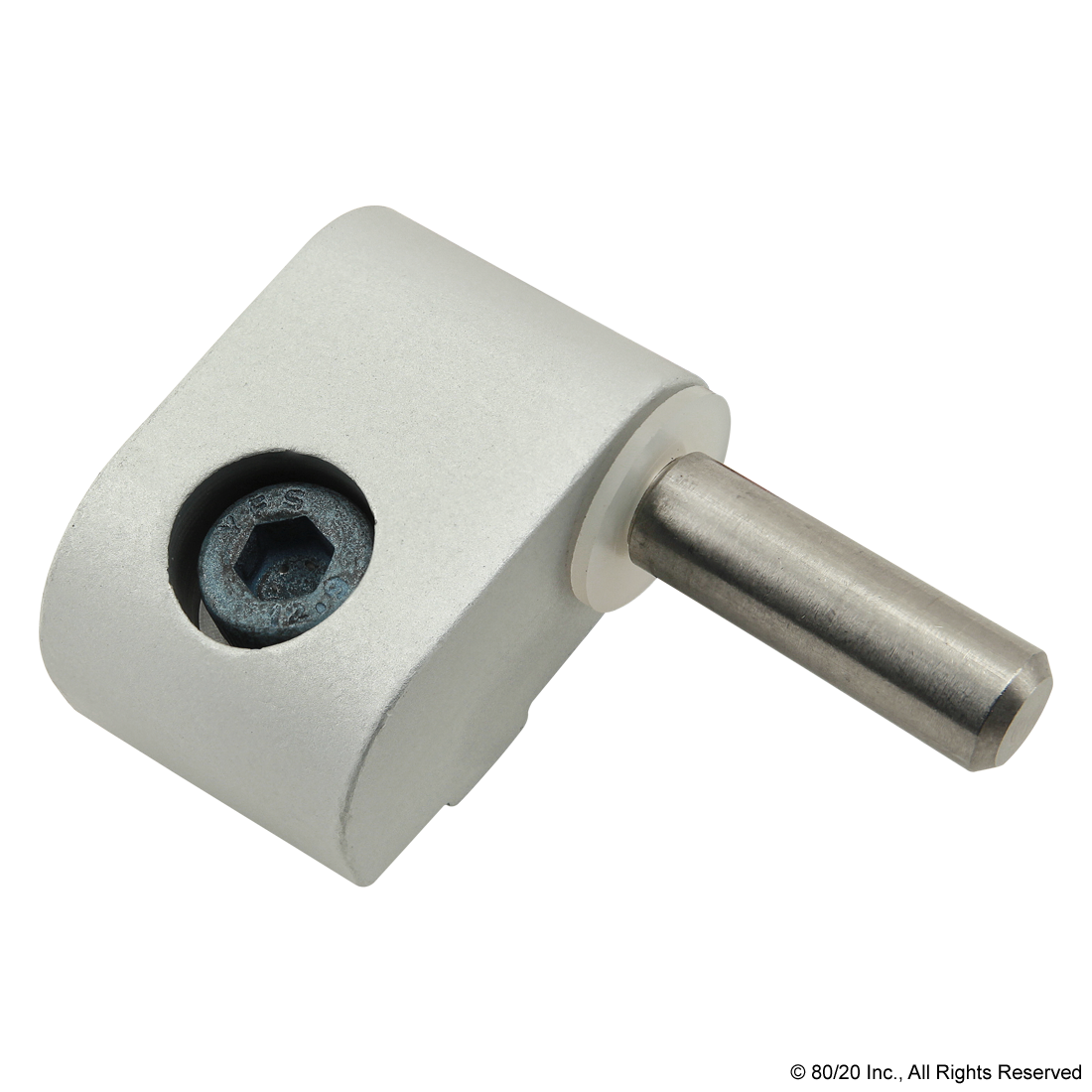 25-2073 | 25 Series Standard Lift-Off Hinge - Right Hand with Single ...