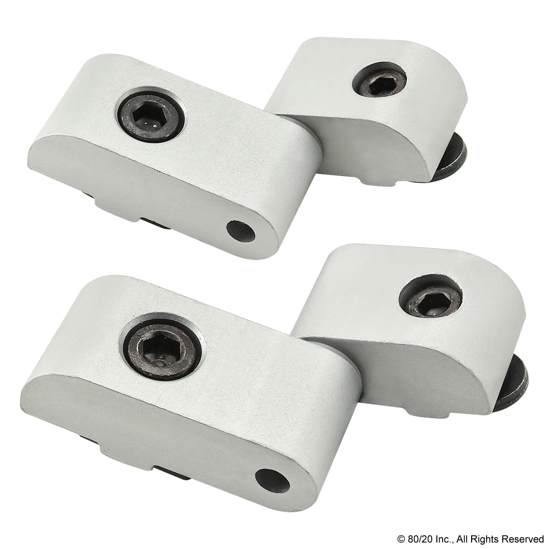 2102 | 10 to 15 Series Standard Lift-Off Hinge - Left Hand Assembly ...