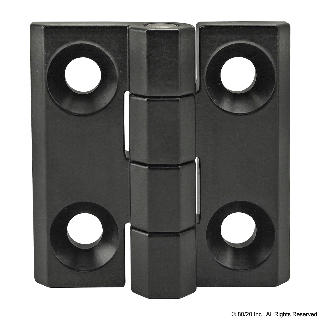 12062 | 30 Series 4 Hole - Economy Zinc Hinge | CPI Automation