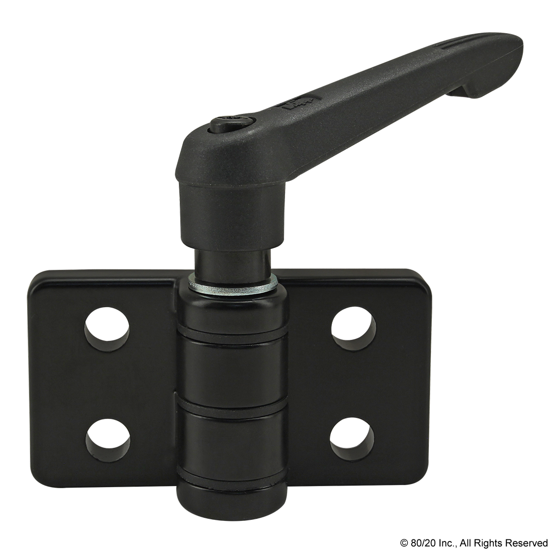 4488 | 15 Series 4 Hole - Locking Zinc Hinge | CPI Automation