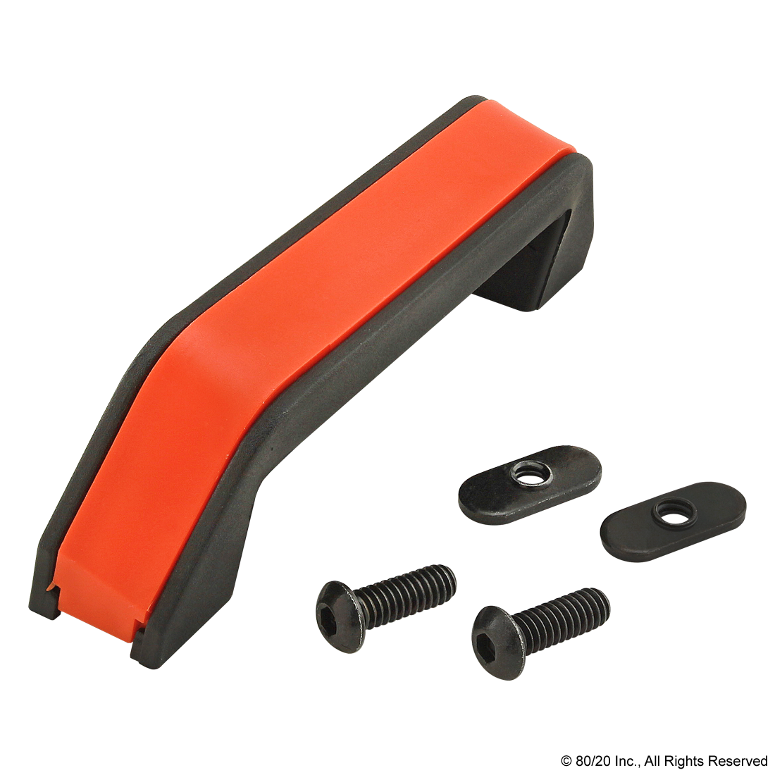 2079 | 10 & 15 Series Offset Plastic Handle | CPI Automation