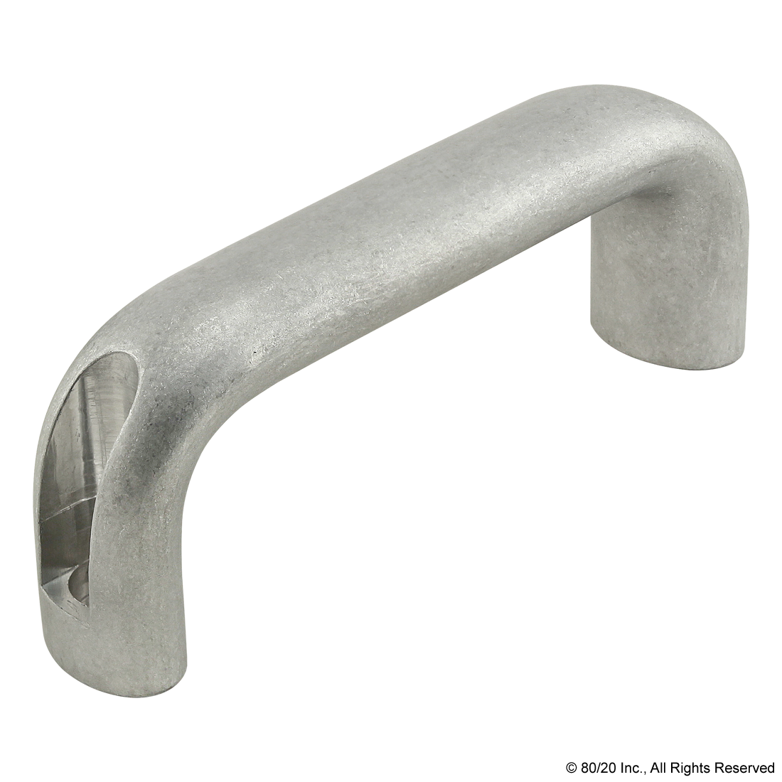 40-2885 | 25, 30, 40 & 45 Series Aluminum Door Handle | CPI Automation