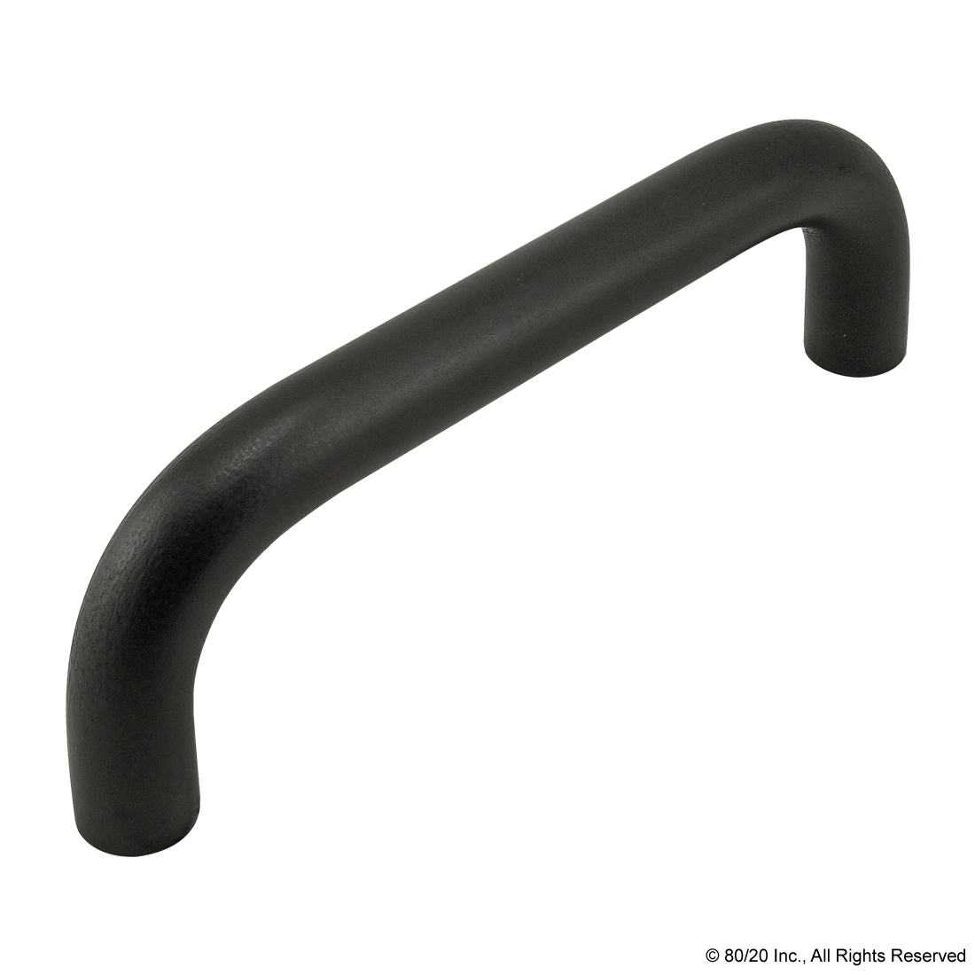 2888 | Ready Tube Aluminum Handle: 1/2" Round x 4.50" | CPI Automation