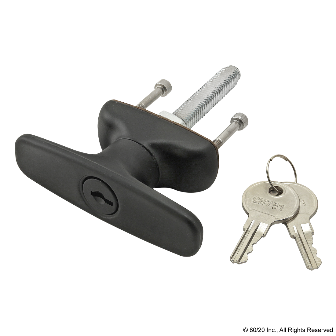 2952 | 10 & 15 Series Furniture Style Handle | CPI Automation