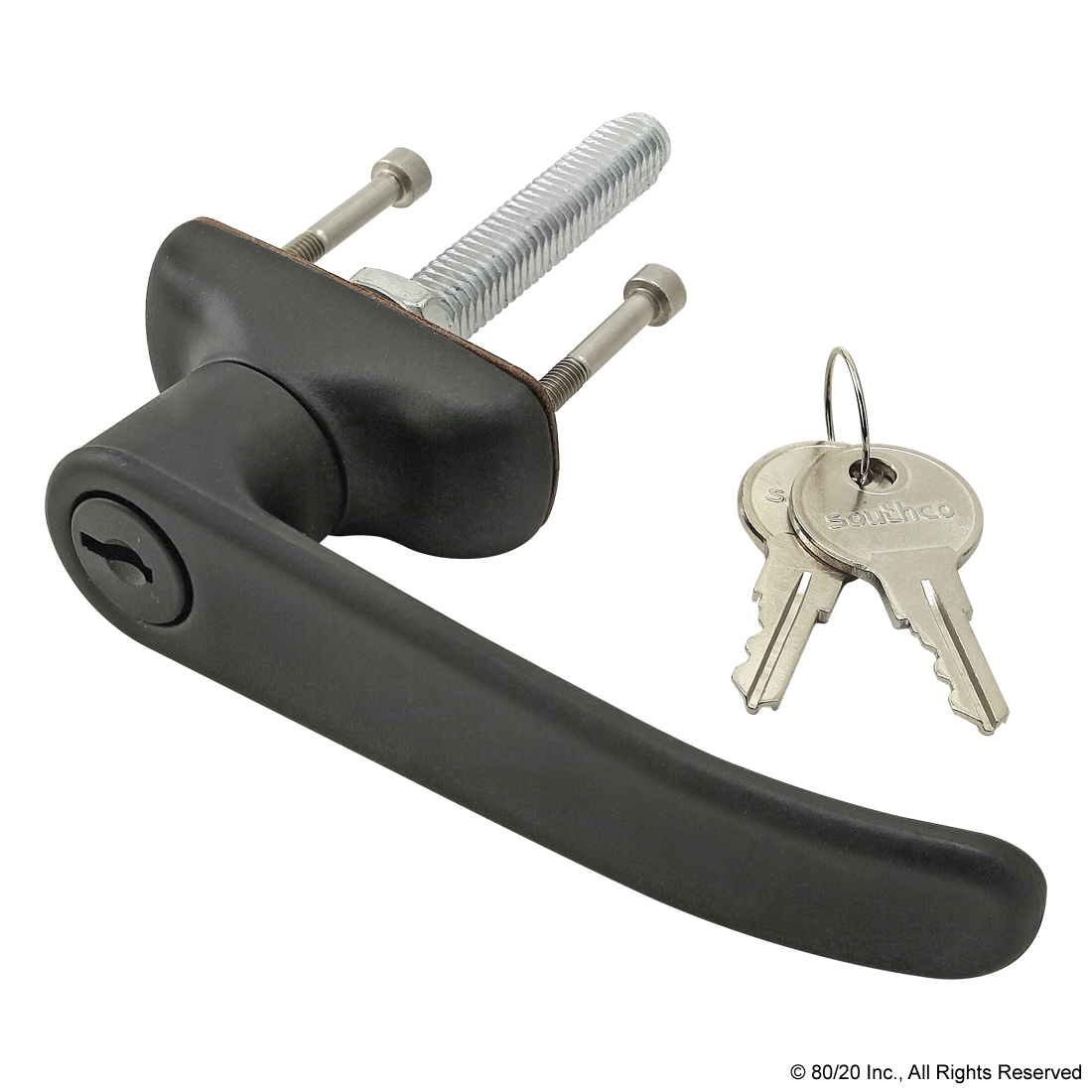 2927 | 10 & 15 Series Furniture Style Handle | CPI Automation
