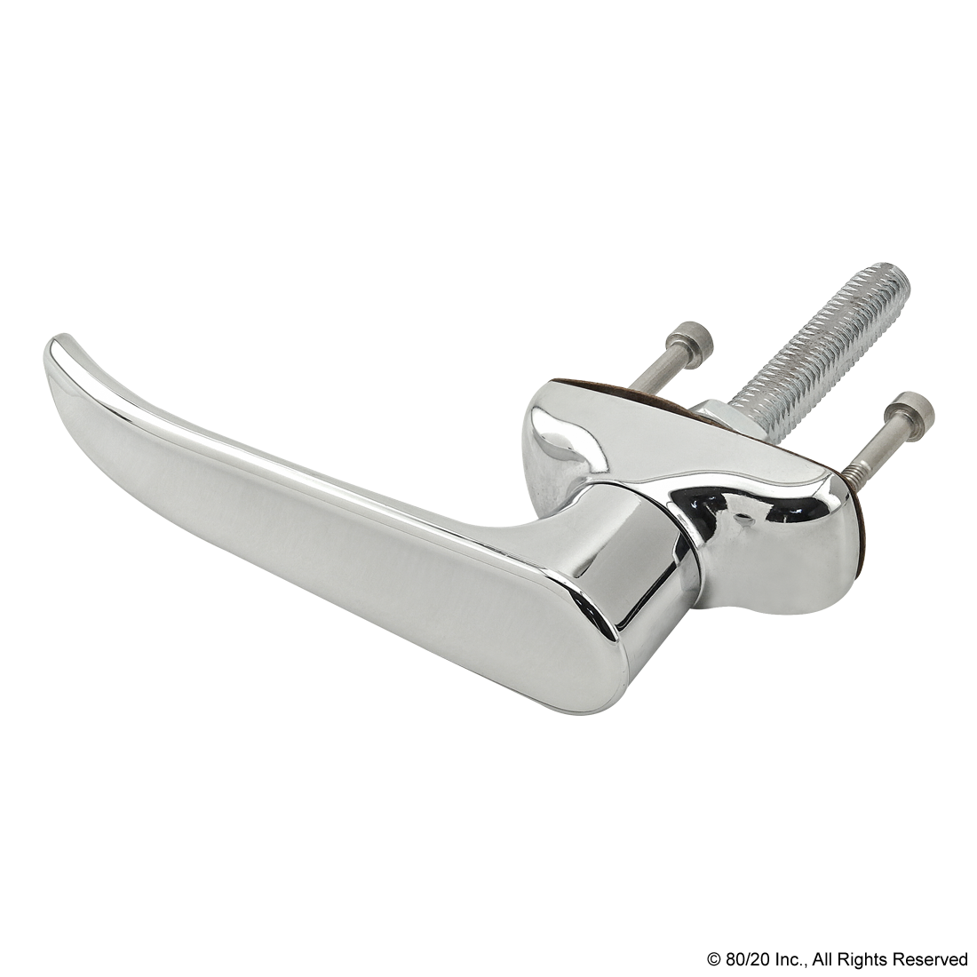 65-2089 | 25 & 40 Series Furniture Style Handle | CPI Automation