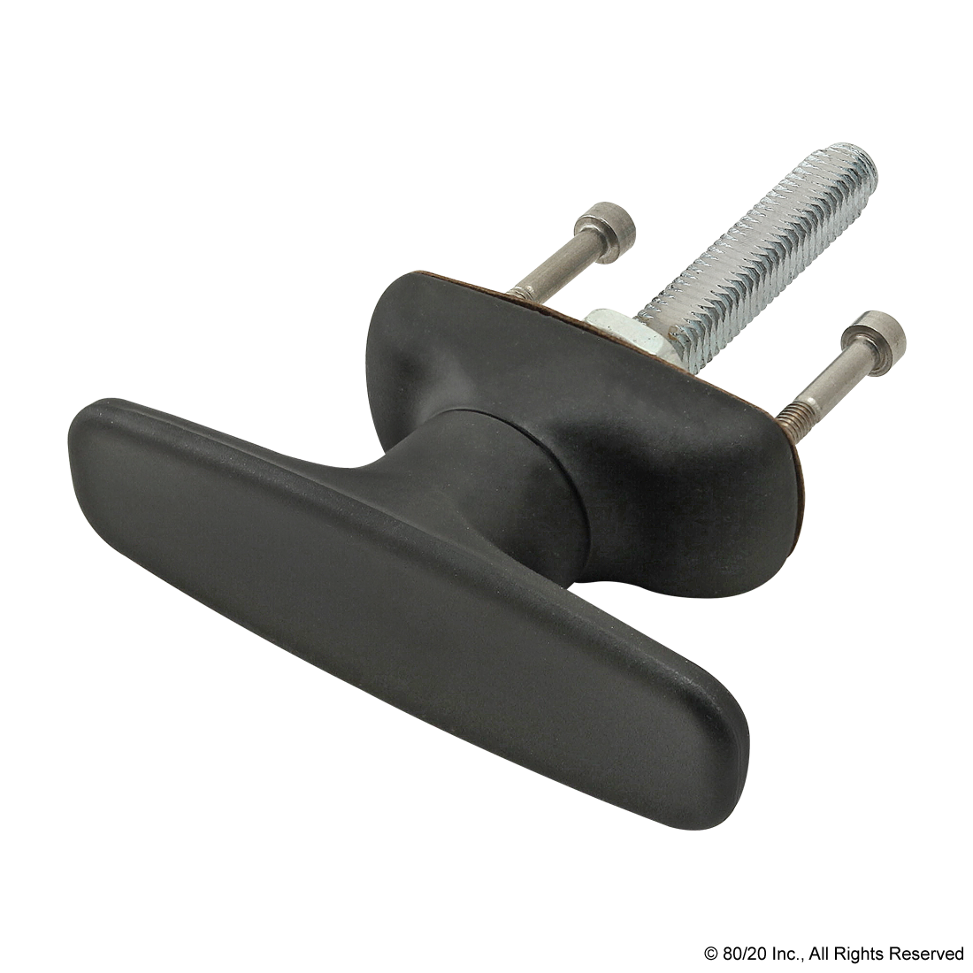 65-2923 | 25 & 40 Series Furniture Style Handle | CPI Automation