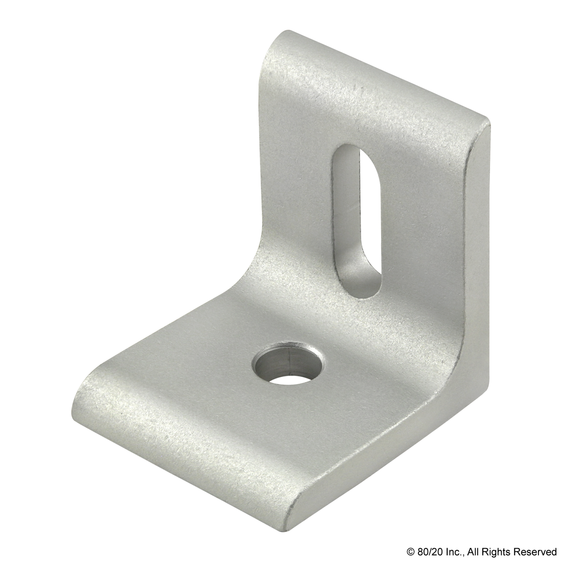 4295 | 15 Series & Ready Tube 2 Hole - Slotted Inside Corner Bracket ...
