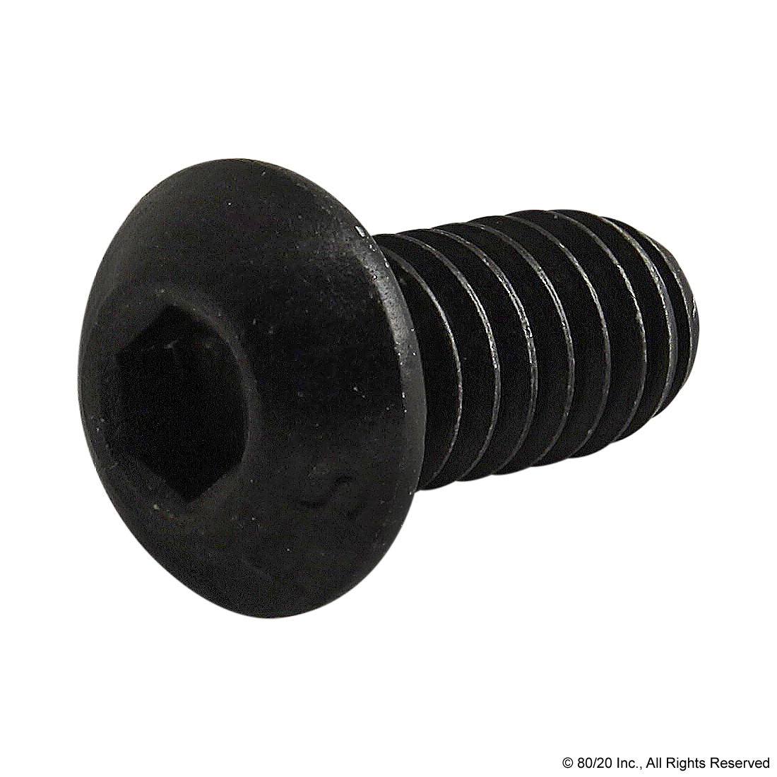3061 | 1/4-20 x .500" Button Head Socket Cap Screw (BHSCS) | CPI Automation